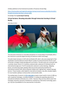 LJMU Research Online